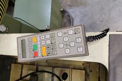 Makino EDNC 43-A8MA CNC Sinker Type EDM (Electrical Discharge Machine ...