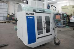 Hurco CNC Vertical Machining Center | Machines Used