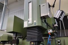 Makino EDNC 43-A8MA CNC Sinker Type EDM (Electrical Discharge Machine ...