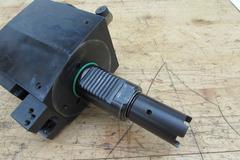 Eppinger 4.200.957 Right Angle Live Tool for VDI Turret, Accepts ER32 ...