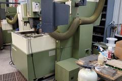 Makino EDNC 43-A8MA CNC Sinker Type EDM (Electrical Discharge Machine ...