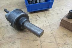 Machines Used | Criterion DBL-202 Adjustable Boring Head, Boring Bars ...