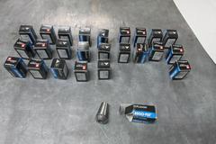 Machines Used | Rego-Fix ER20 Flex Collets