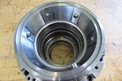 Machines Used | Hainbuch SKBZIG Collet Chuck