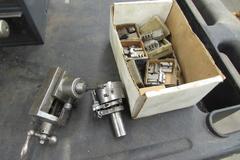 Machines Used | Hardinge Model C Slide Tool; Thread Chasing Head ...