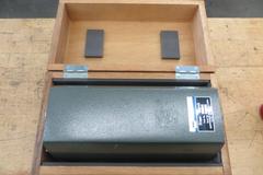 Machines Used | Mitutoyo Riser Block, Code No. 515-107, Catalog No. HMR-12