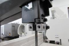 Machines Used | Performax 9" Band Saw with Rip Fence and Miter Gage