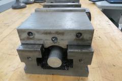Machines Used | Magnum 6" Double Locking Machine Vise with Steel Jaws ...