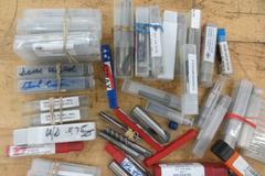 Machines Used | Large Assortment of New & Used Carbide & High Speed ...