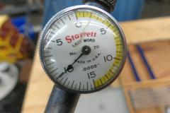 Machines Used | (1) Starrett No. 711 Dial Test Indicator, (1) Mitutoyo ...