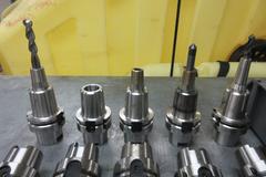 Machines Used | MST HSK A63 Shrink Fit Tool Holders , SlimLine (10)