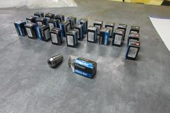 Machines Used | Rego-Fix ER20 Flex Collets