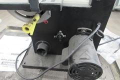 Machines Used | Performax 9" Band Saw with Rip Fence and Miter Gage