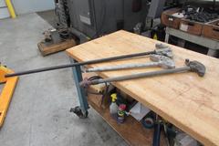 (3) Conduit Benders | Machines Used