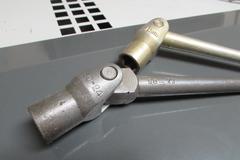 6" Kurt Vise Handles (2) | Machines Used