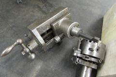 Machines Used | Hardinge Model C Slide Tool; Thread Chasing Head ...