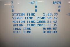 Haas VF-3SS CNC Vertical Machining Center with 4th Axis Drive ...