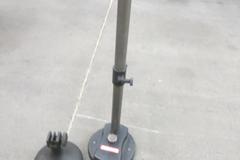 Machines Used | (1) Dial Indicator Stand and (2) Standard Gauges Stand