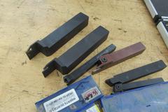 Machines Used | Stick Tools, Boring Bars, and Inserts