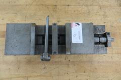 Machines Used | Magnum 6" Double Locking Machine Vise with Steel Jaws ...