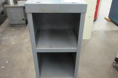 Machines Used | Small Machine Stand with Vibration Isolating Feet