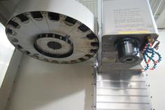 Haas VF-2 CNC Vertical Machining Center | Machines Used