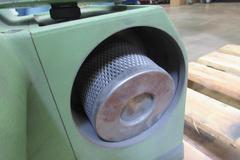 Machines Used | Deckel SOE Single Lip Tool & Cutter Grinder