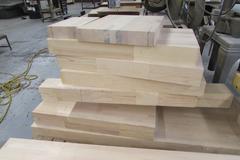 Machines Used | Perfect Plank Pine Pattern Lumber, 3" to 5" Thick