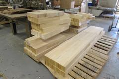 Machines Used | Perfect Plank Pine Pattern Lumber, 3" to 5" Thick