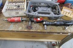 Machines Used | Power and Pneumatic Tools: Dremel Rotary Tool ...