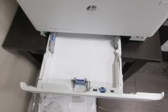 Machines Used | HP Color Laserjet Pro MFP M479 FDW Printer w Manual and ...