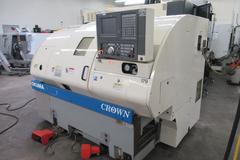 Okuma Crown 762E CNC Turning Center