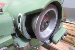 Machines Used | Deckel SOE Single Lip Tool & Cutter Grinder