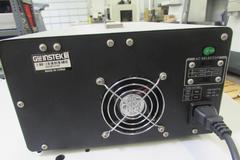 Machines Used | GW Instek GPR-30H10D Laboratory DC Power Supply