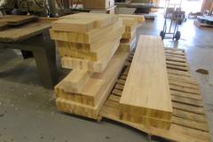 Machines Used | Perfect Plank Pine Pattern Lumber, 3" to 5" Thick