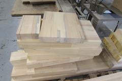 Machines Used | Perfect Plank Pine Pattern Lumber, 3" to 5" Thick