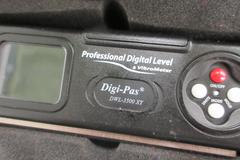 Machines Used | Digi-Pas Digital Level