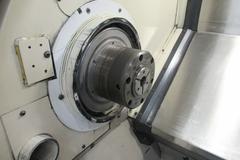 Okuma Crown 762E CNC Turning Center | Machines Used