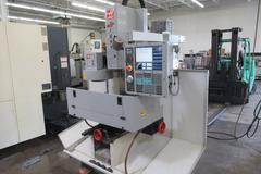 Haas TM-1 CNC Toolroom Mill with 10 station Tool Changer, Haas Probing ...