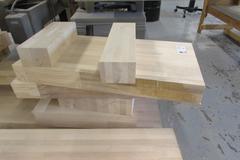 Machines Used | Perfect Plank Pine Pattern Lumber, 3" to 5" Thick