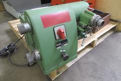 Machines Used | Deckel SOE Single Lip Tool & Cutter Grinder