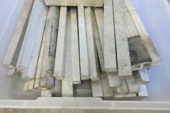 Machines Used | Aluminum Material - Square Bars Plus