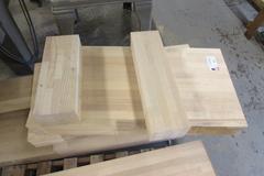 Machines Used | Perfect Plank Pine Pattern Lumber, 3" to 5" Thick