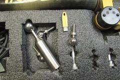 Machines Used | Romer 4024i "Stinger II" Portable Coordinate Measuring ...