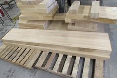 Machines Used | Perfect Plank Pine Pattern Lumber, 3" to 5" Thick