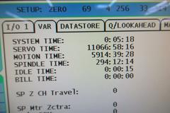 Haas TL-2 CNC Tool Room Lathe with 3500 RPM A2-6 Spindle, 8" 3-Jaw ...