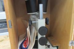 Machines Used | Fowler Stereo Microscope with Multiple Objective Lenses ...