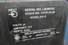 Machines Used | Miller 60 Series 24V Wire Feeder