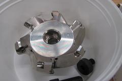 Machines Used | Misc Items: Seco 3" Shell Mill, R8 Shank Shell Mill ...