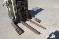 Machines Used | Crown 35RRTT Reach Truck, 3500lb Capacity, 210" Lift